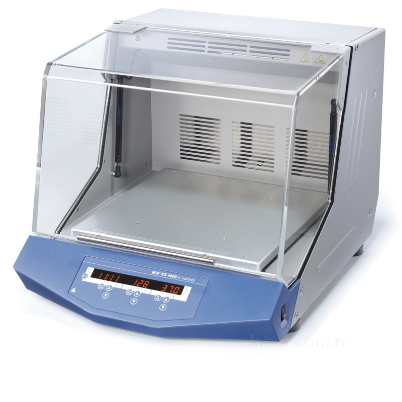 IKA KS 4000ic CONTROL