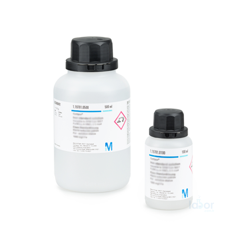 MERCK 119898 Phosphate standard solution traceable to SRM from NIST ...