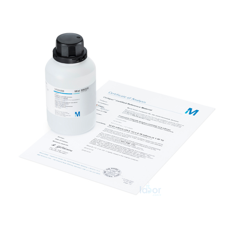 MERCK 104817 Potassium Chloride Solution 3 Mol/L