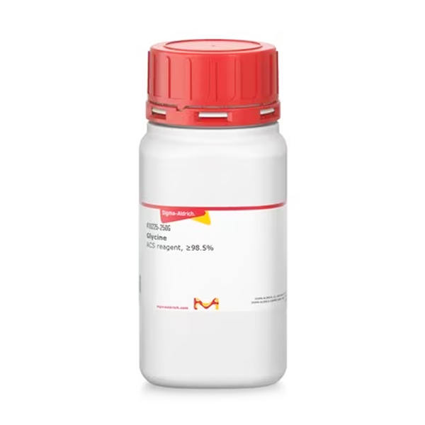 Sigma-Aldrich 410225 Glycine ACS reagent, ≥98.5% 50 gr