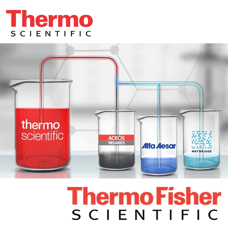 Thermo Scientific T006024000 Ammonium bicarbonate 10mM in water with 5% ...