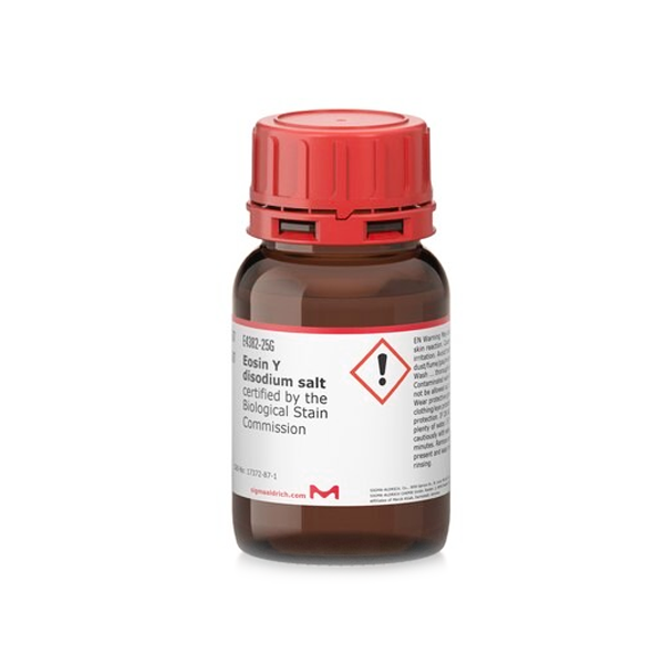 Sigma-Aldrich E4382 Eosin Y disodium salt certified by the Biological ...