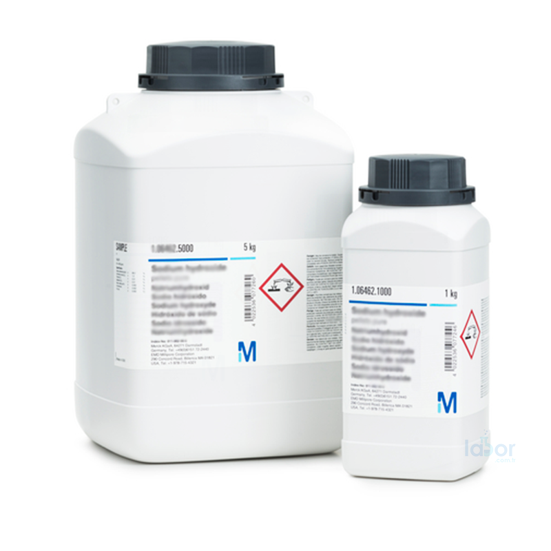 MERCK 105040 Potassium iodide suitable EMPROVE® 1 Kg