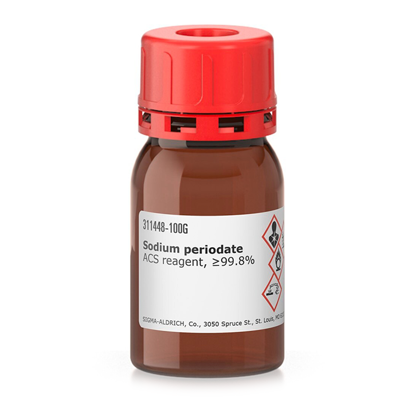 Sigma-Aldrich 311448 Sodium periodate ACS reagent, ≥99.8% 100 gr