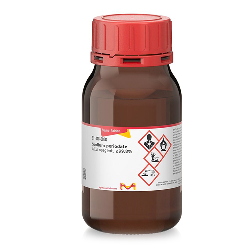 Sigma-Aldrich 311448 Sodium periodate ACS reagent, ≥99.8% 100 gr