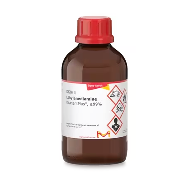 Sigma-Aldrich E26266 Ethylenediamine ReagentPlus®, ≥99% 100 mL
