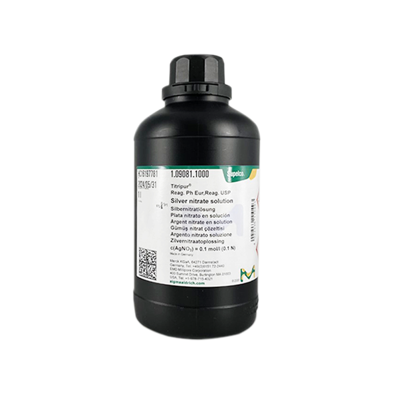 MERCK 109081 Silver nitrate solution 1 L