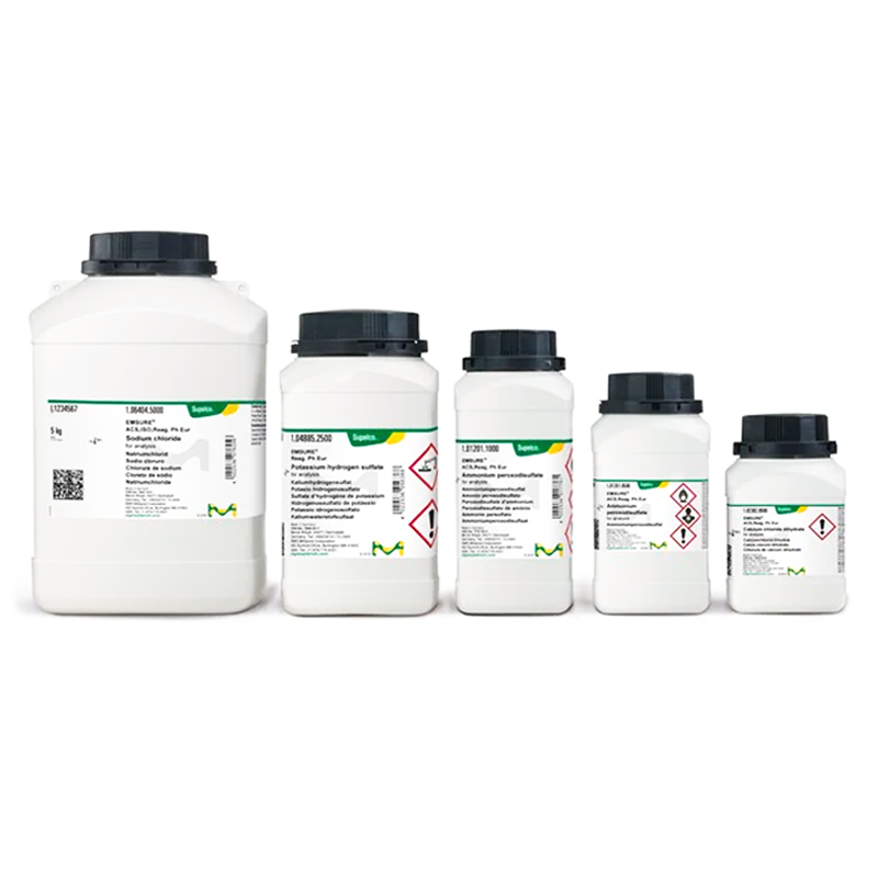 MERCK 103861 Iron(II) chloride tetrahydrate for analysis EMSURE® 1 kg