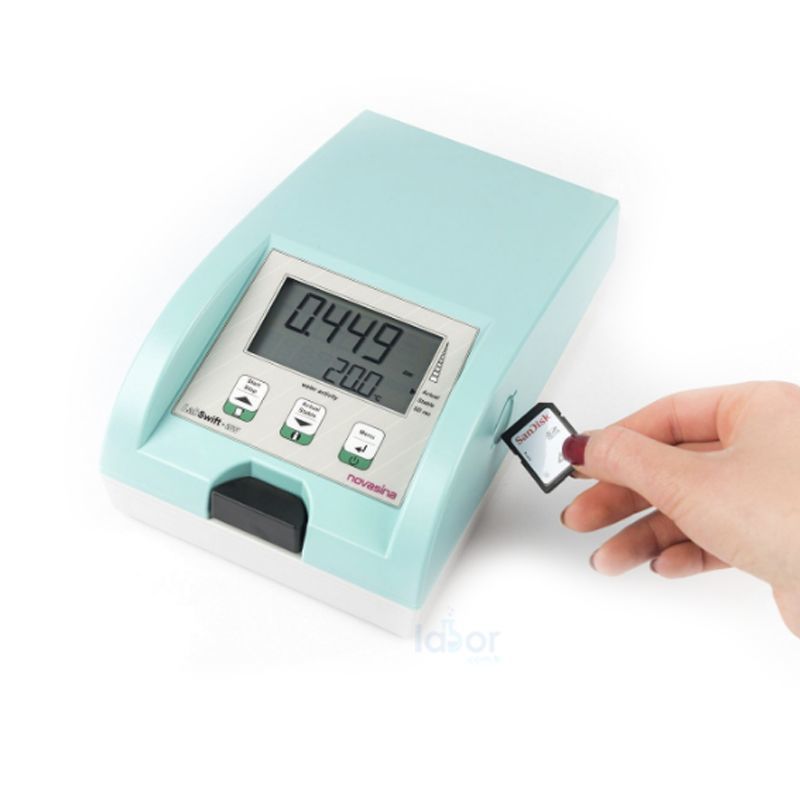 novasina LabSwift-aw Su Aktivitesi Ölçüm Cihazı