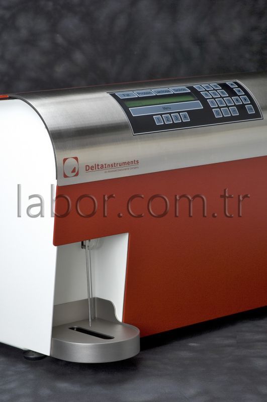 DI LACTOSCOPE FILTER C3+ SÜT KOMPONENTLERİ ANALİZ CİHAZI