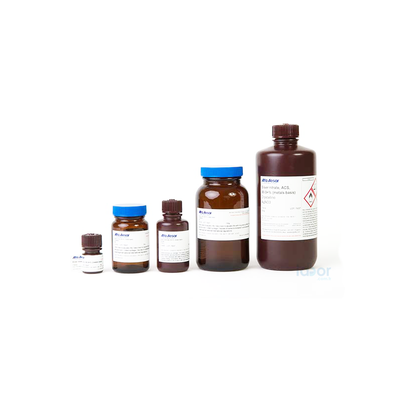 Silver iodide, Premion®, 99.999% (metals basis)