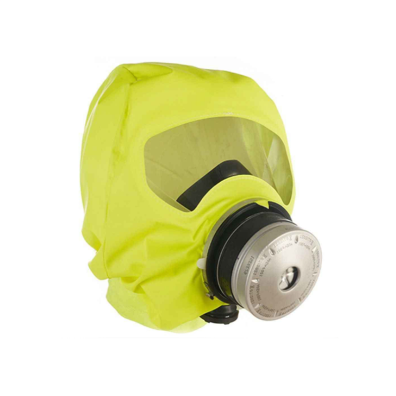 Drager Parat 5510 Filtreli Acil Kaçış Maskesi