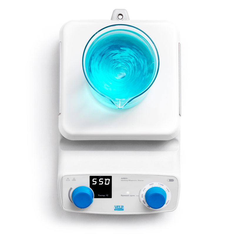 Velp Arec 7 Digital Ceramic Isıtıcılı Manyetik Karıştırıcı 1500 rpm ...