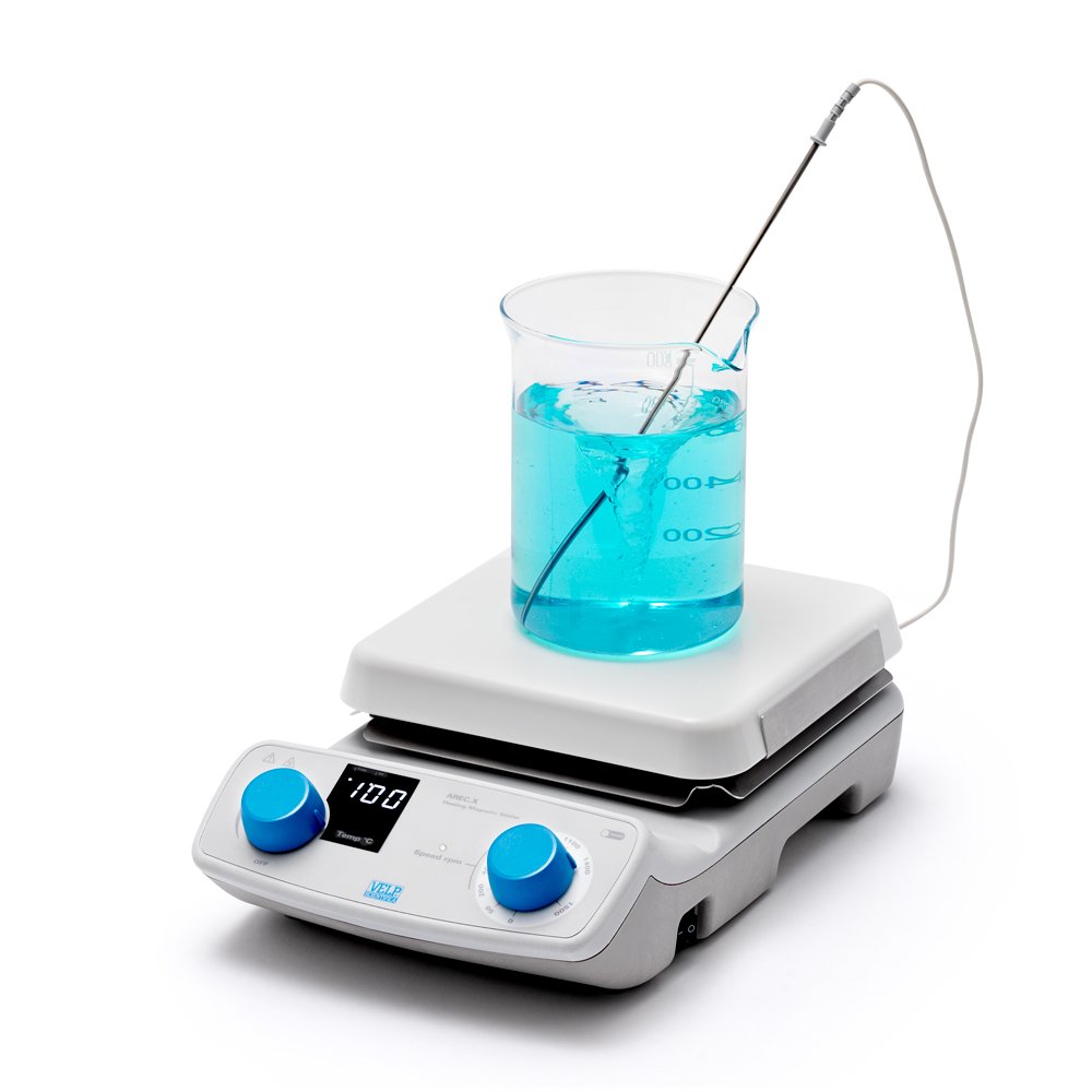 VELP AREC.X with Probe ISITICILI MANYETİK KARIŞTIRICI