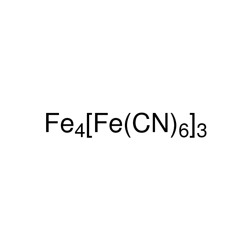 Sigma-Aldrich 234125 Iron(III) ferrocyanide 25 gr