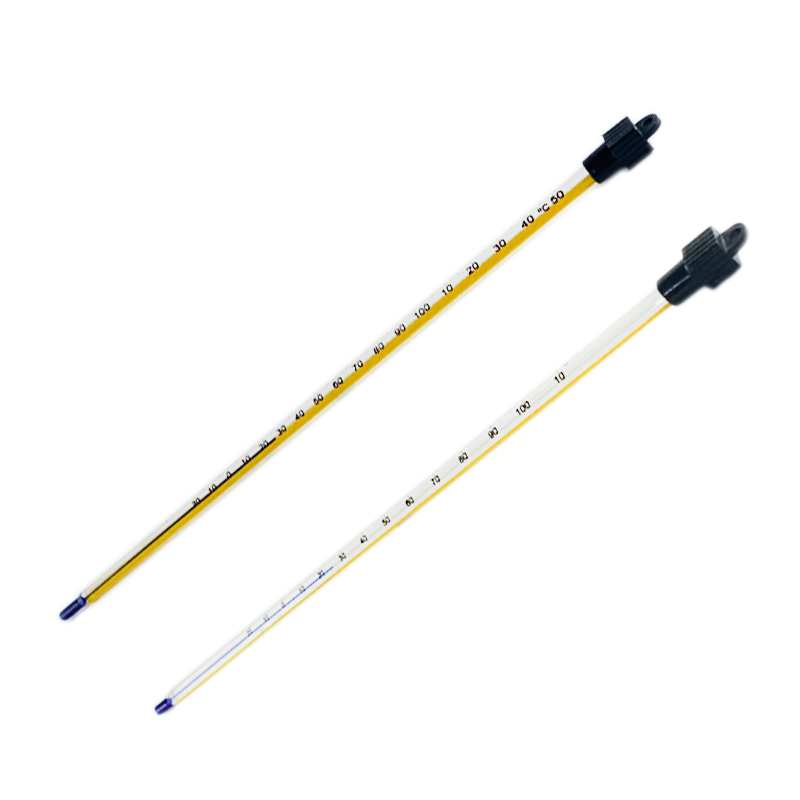 Kimya Termometresi Cam - Alkollü -20 / + 150