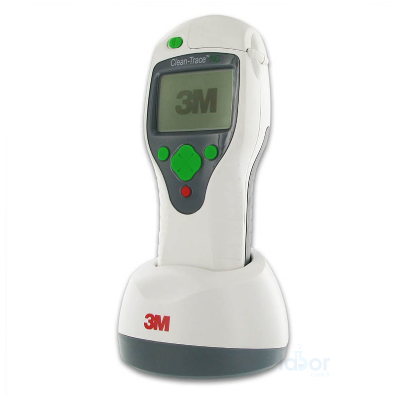 3M Clean-Trace™ NG Luminometre Hijyen Monitör Sistemi