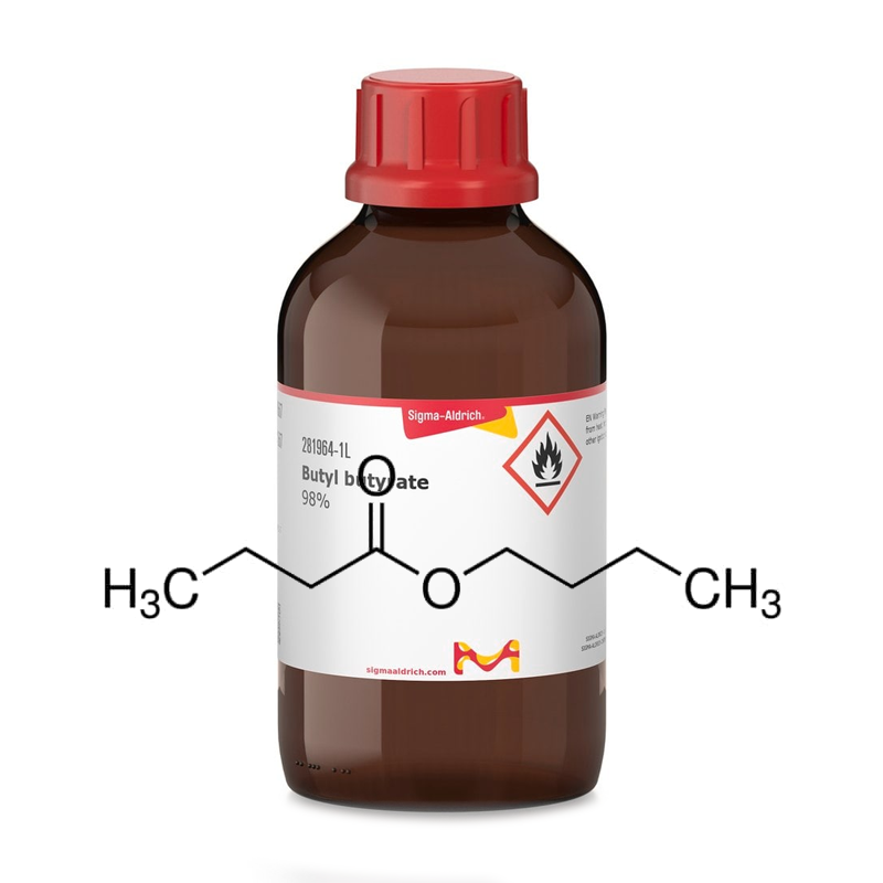 Sigma-Aldrich 281964 Butyl butyrate 98% 250 mL