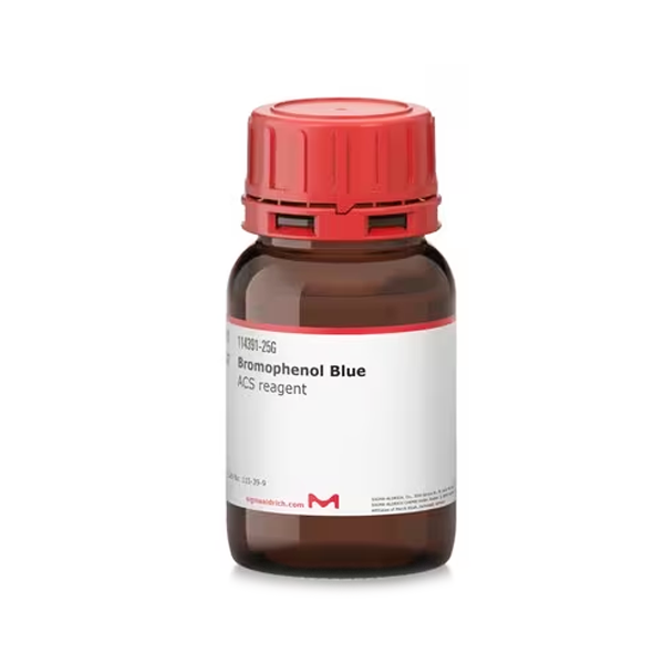 Sigma Aldrich 114391 Bromophenol Blue ACS reagent 25 gr