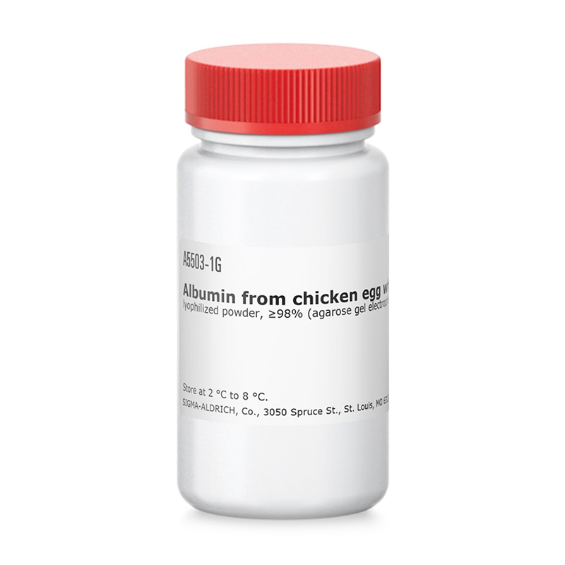 Sigma-Aldrich A5503 Albumin from chicken egg white