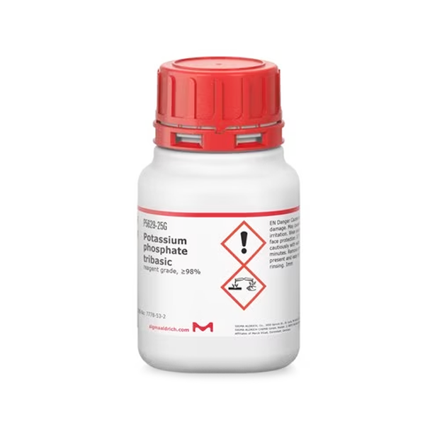 Sigma-Aldrich P5629 Potassium phosphate tribasic reagent grade, ≥98%