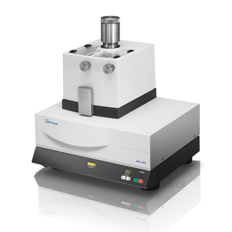 RETSCH RM 200