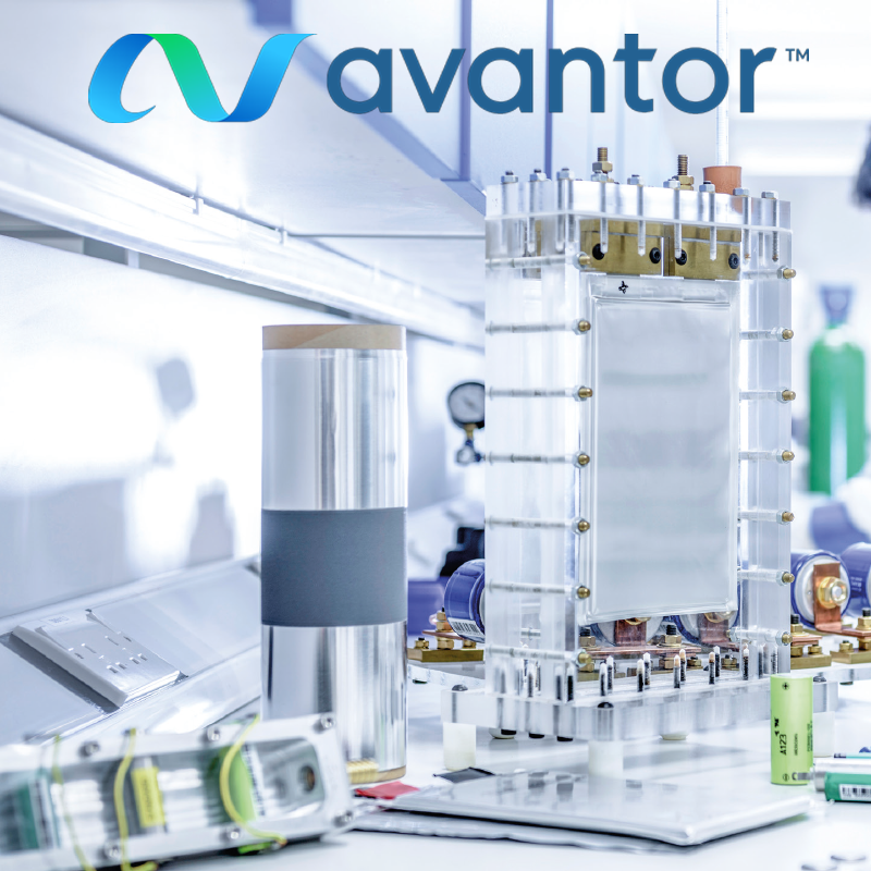 avantor Pil Araştırma Üretim ve Kalite Yönetim Malzemeleri