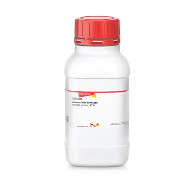 Sigma-Aldrich 156264 Ammonium formate reagent grade, 97% 100 gr