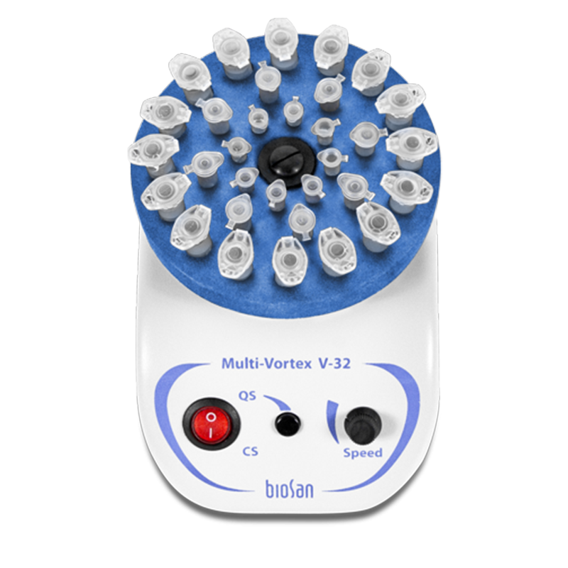 Biosan V-32 Multi-Vortex Çoklu Vorteks 500... 3000 rpm