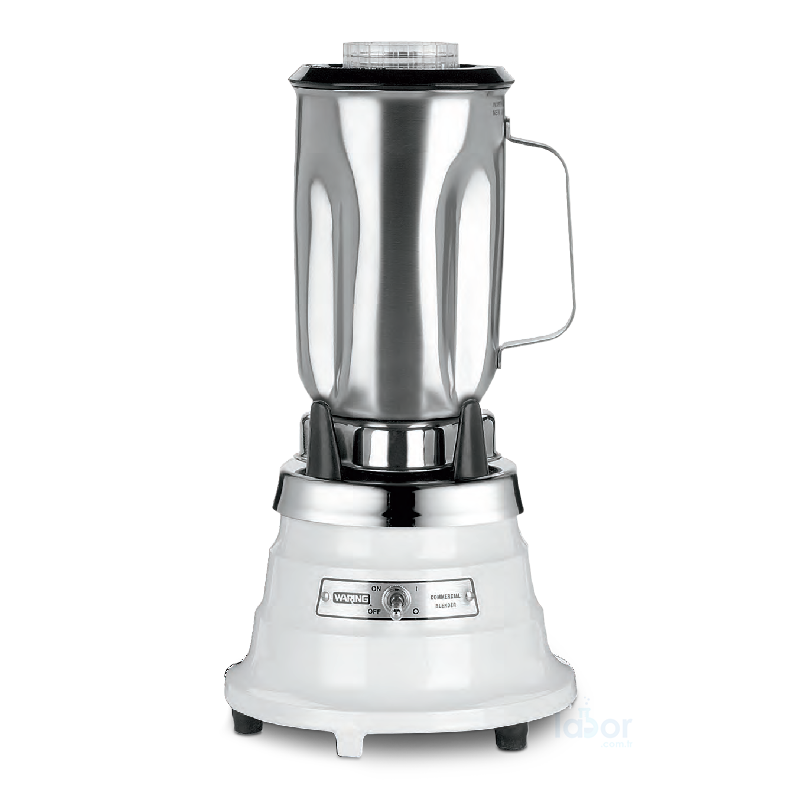 WARING 800ES Blender Çelik Kavanozlu ve Plastik Kapaklı