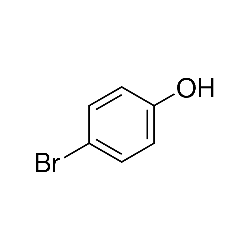 Sigma-Aldrich B75808 4-Bromophenol 99% 100 gr