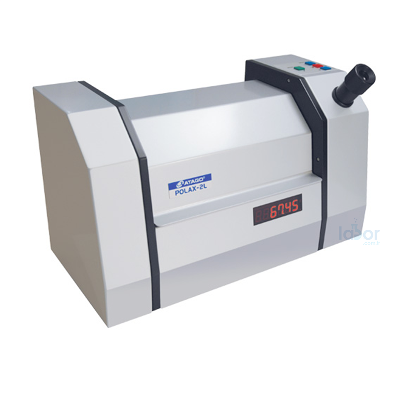 ATAGO 5223 POLAX-2L Polarimetre -179,95 °... +180,00