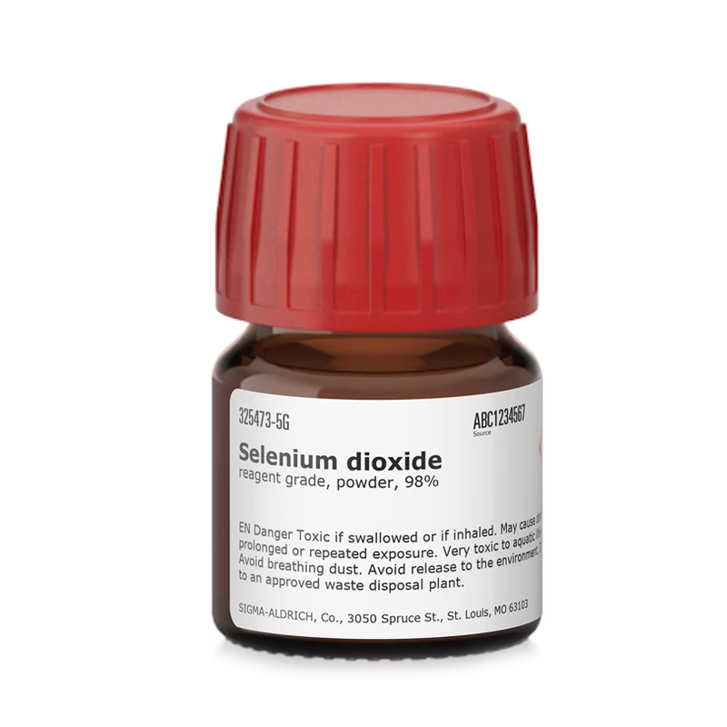 Sigma-Aldrich 325473 Selenium dioxide reagent grade, powder 98% 100 gr