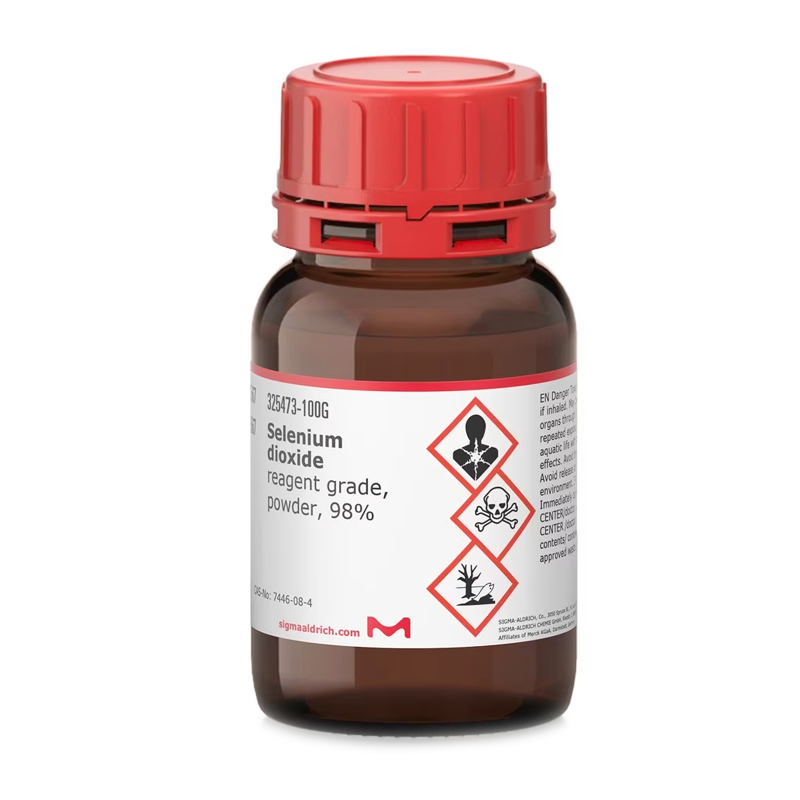 Sigma-Aldrich 325473 Selenium dioxide reagent grade, powder 98% 500 gr
