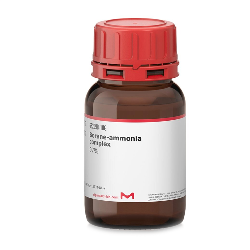 Sigma-Aldrich 682098 Borane-ammonia complex 95% 100 gr