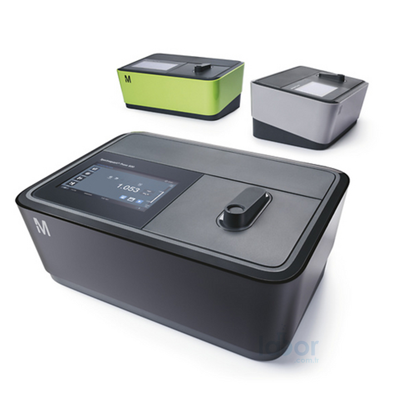 MERCK Spectroquant® Prove 600 UV/VIS SPEKTROFOTOMETRE Proses Suları ...