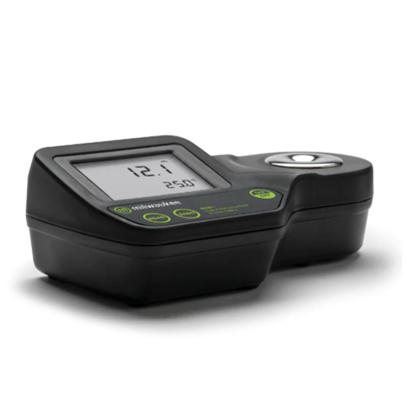 Milwaukee MA 871 Dijital Refraktometre 0... 85 % Brix