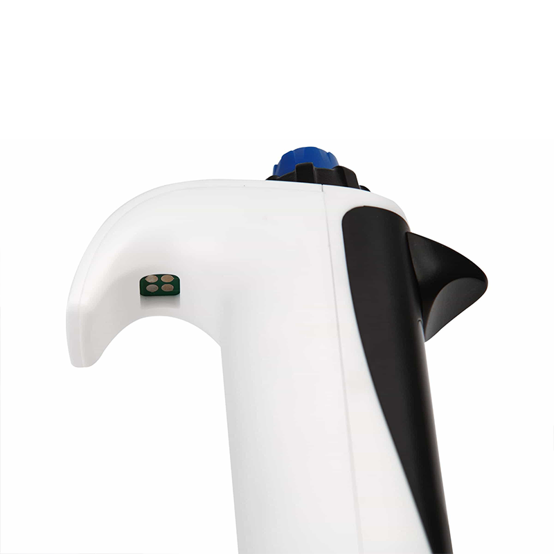 DLAB dPette⁺ 8 Kanallı Elektronik Pipet Dijital Ekranlı (30-300 µL)