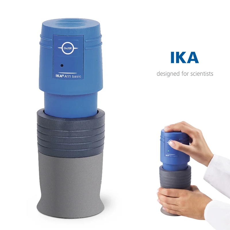 IKA A 11 BASIC