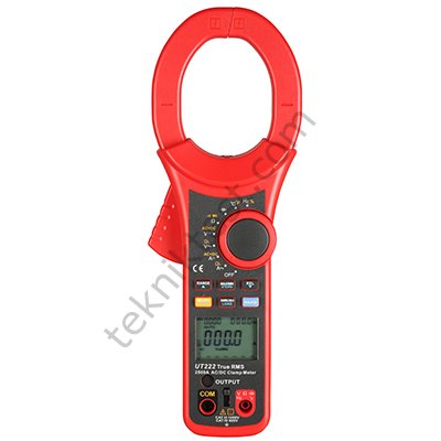 Uni-t UT222 2500a AC/DC Pensampermetre