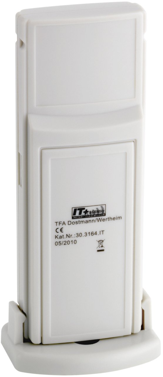 TFA 30.3040 Zoom Wireless iç-dış Termometre