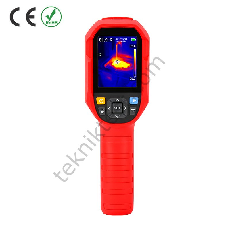 Uni-t UTi165A Termal Görüntüleme Cihazı