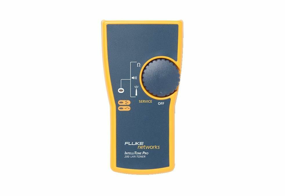 Fluke Networks Mt-8200-60-kit IntelliTone Pro 200 LAN - Toner ve Prob