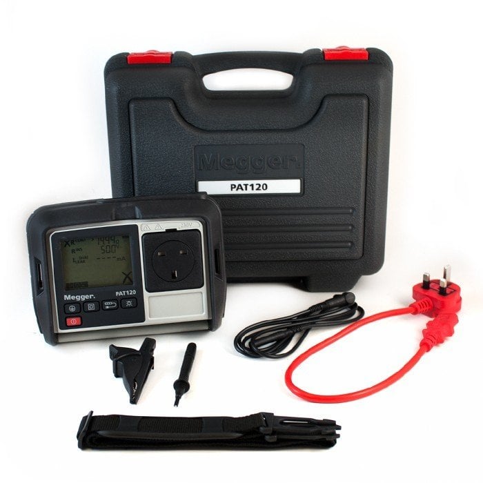 Megger PAT120 Pat Test Cihazı