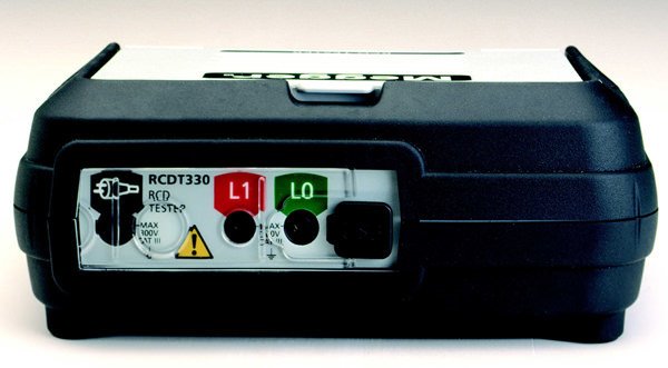 Megger RCDT330 RCD Test Cihazı