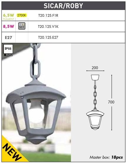 Fumagalli Sicar/Roby