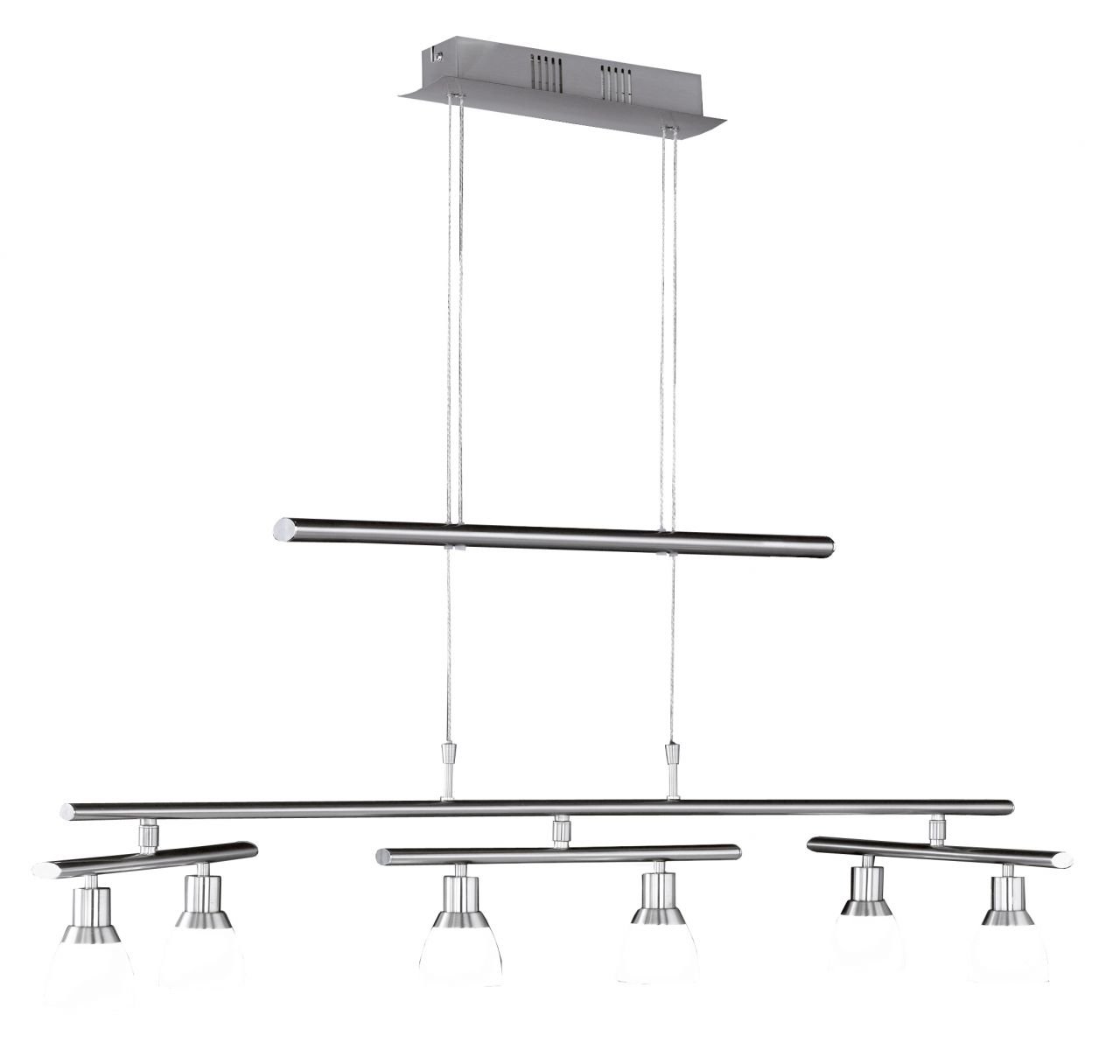 TALAS LED 6'lı Sarkıt Avize