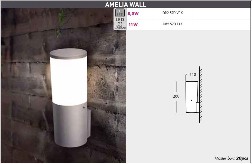 Fumagalli Amelia Wall