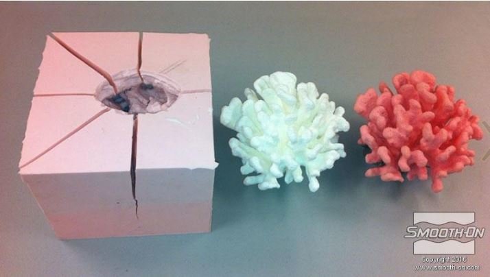 Mold Max 20 Yüksek Performanslı Kalıp Silikonu Trial Size - 1.00 Kg ...