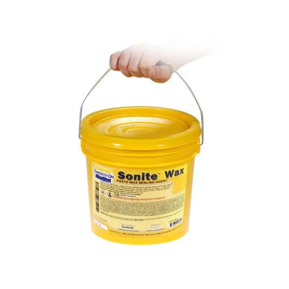 Sonite Wax Boşluklu Yüzeyler için Astar Vaksı 1 Gal - 3.18 Kg - shop ...